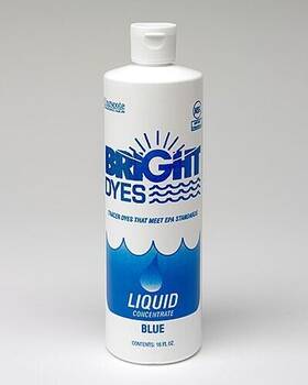 BRIGHT DYES 106005-01P Fluorescent Water Sewer Leak Tracer