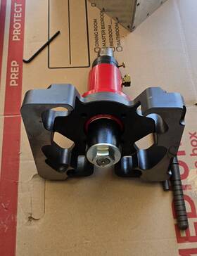 MONACO TOOLS M50139 Upper Deck Counterbore Tool Cat